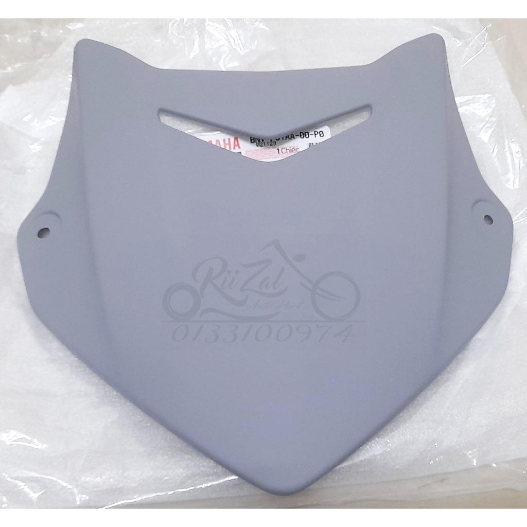 Visor Cap Exciter 155 @ Y16 v2 (ABS) | Shopee Thailand