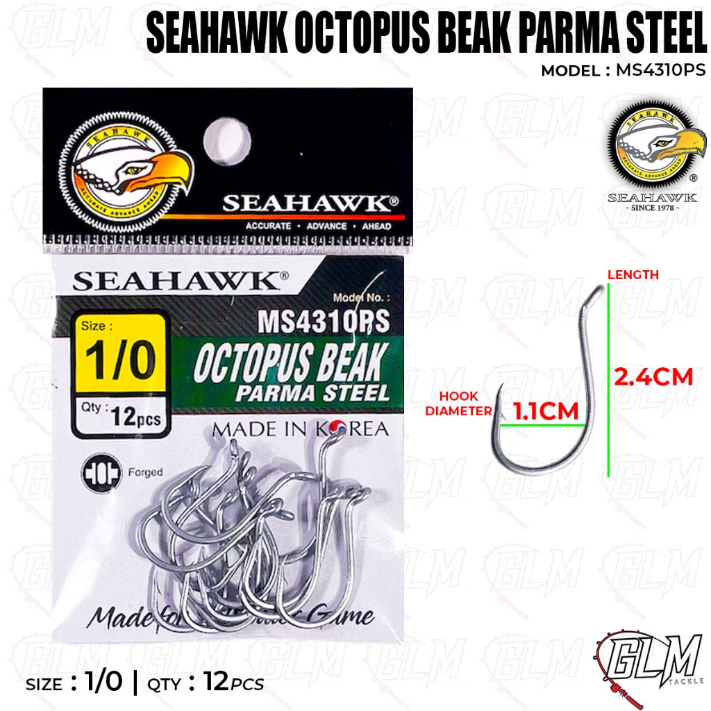 Seahawk OCTOPUS BEAK MS4310PS | Shopee Thailand