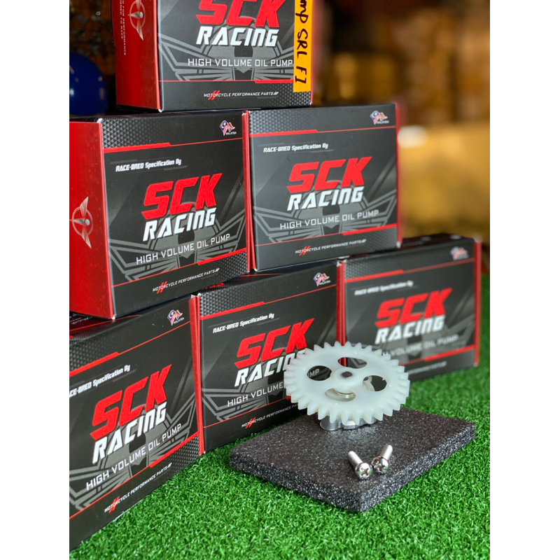 ปั๊มน้ํามัน SCK RACING สําหรับ LAGENDA FI/SRL FI | Shopee Thailand