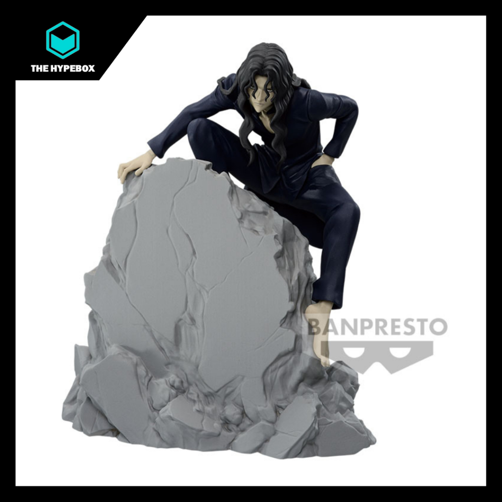 Banpresto - YU YU HAKUSHO DXF-TOGURO BROTHERS-30TH ANNIVERSARY (B: Elder TOGURO) | Shopee Thailand