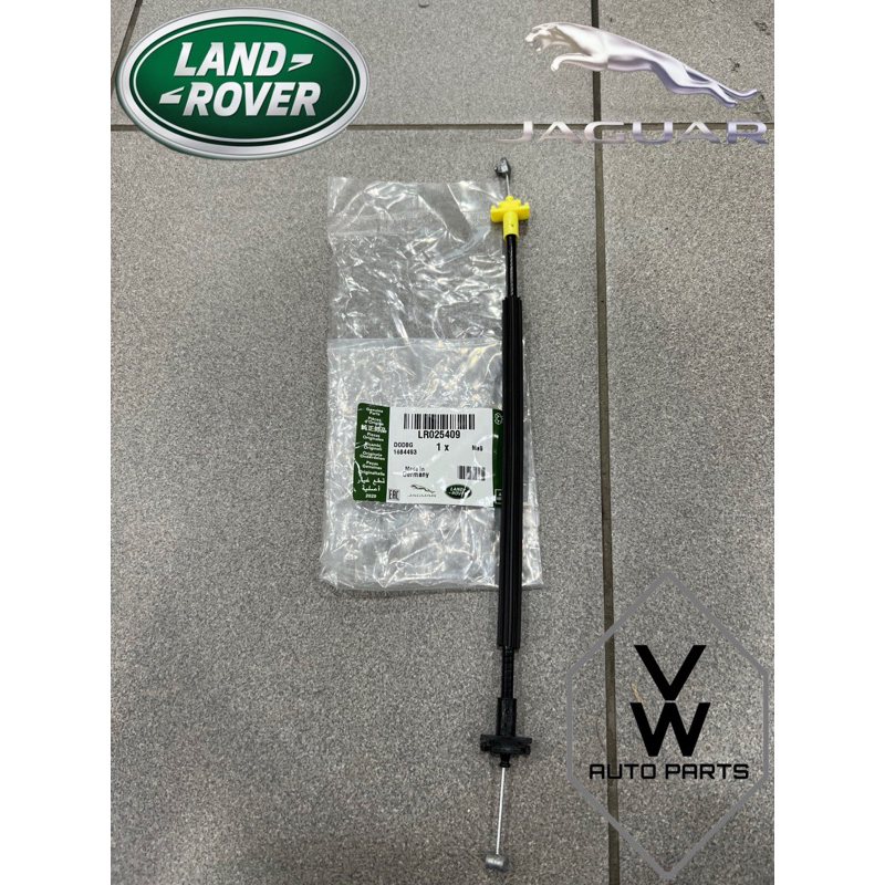 Land ROVER RANGE ROVER EVOQUE L538 สายเคเบิลล็อคประตู ด้านหน้า ด้านนอก ...