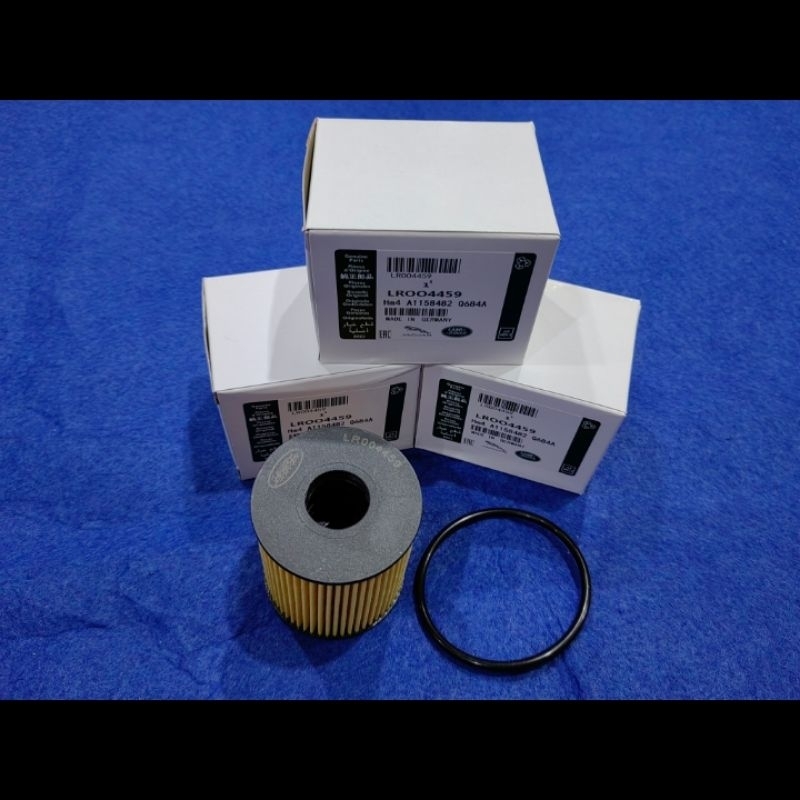 ไส้กรองน้ํามันเครื่อง LAND ROVER EVOQUE 2.2 ดีเซล / ดีเฟนเดอร์ 2.2 2.4 ...