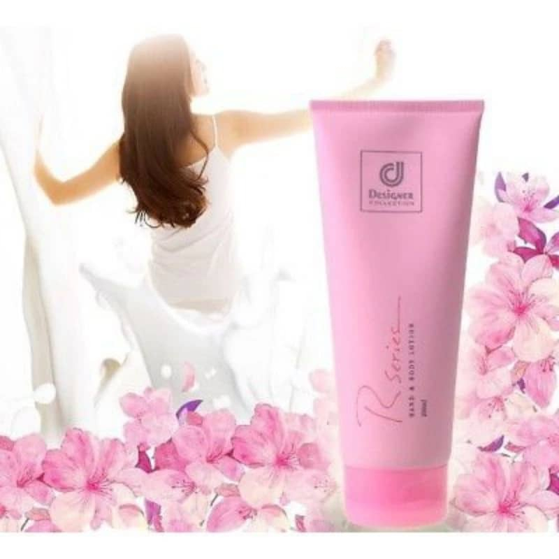 Designer Collection R Series Hand and Body Lotion 200ml | Shopee Thailand