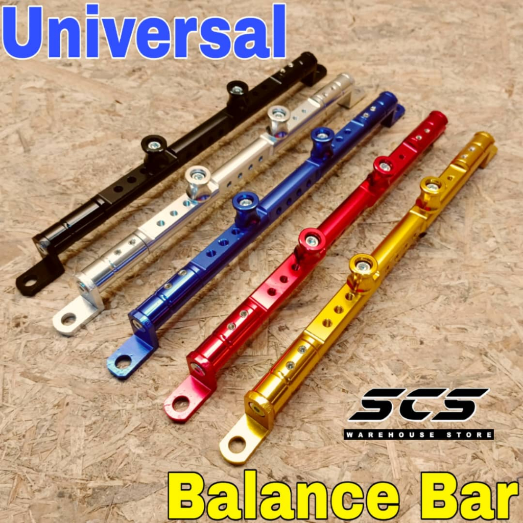 รอบ Balancer Bar Universal Motor Extension Bar Crossbar โทรศัพท ์ GPS ...