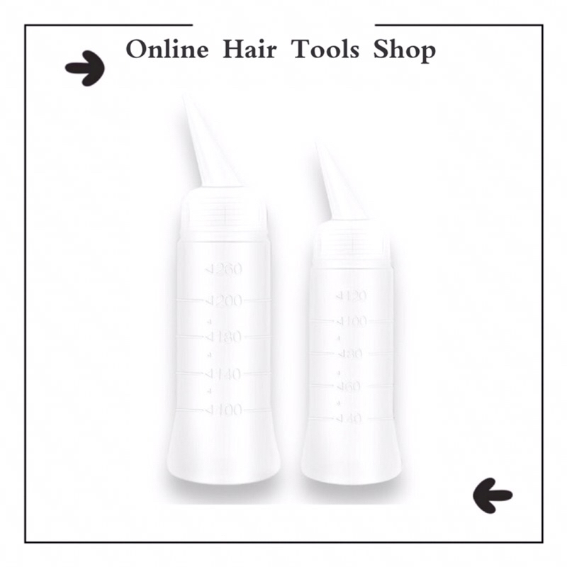 Perming Lotion ขวดพลาสติก (ST-PB-002) | Shopee Thailand