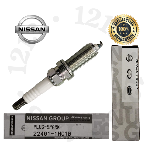 22401-1hc1b NISSAN หัวเทียนปลั๊กอัลเมร่า N17 | Shopee Thailand