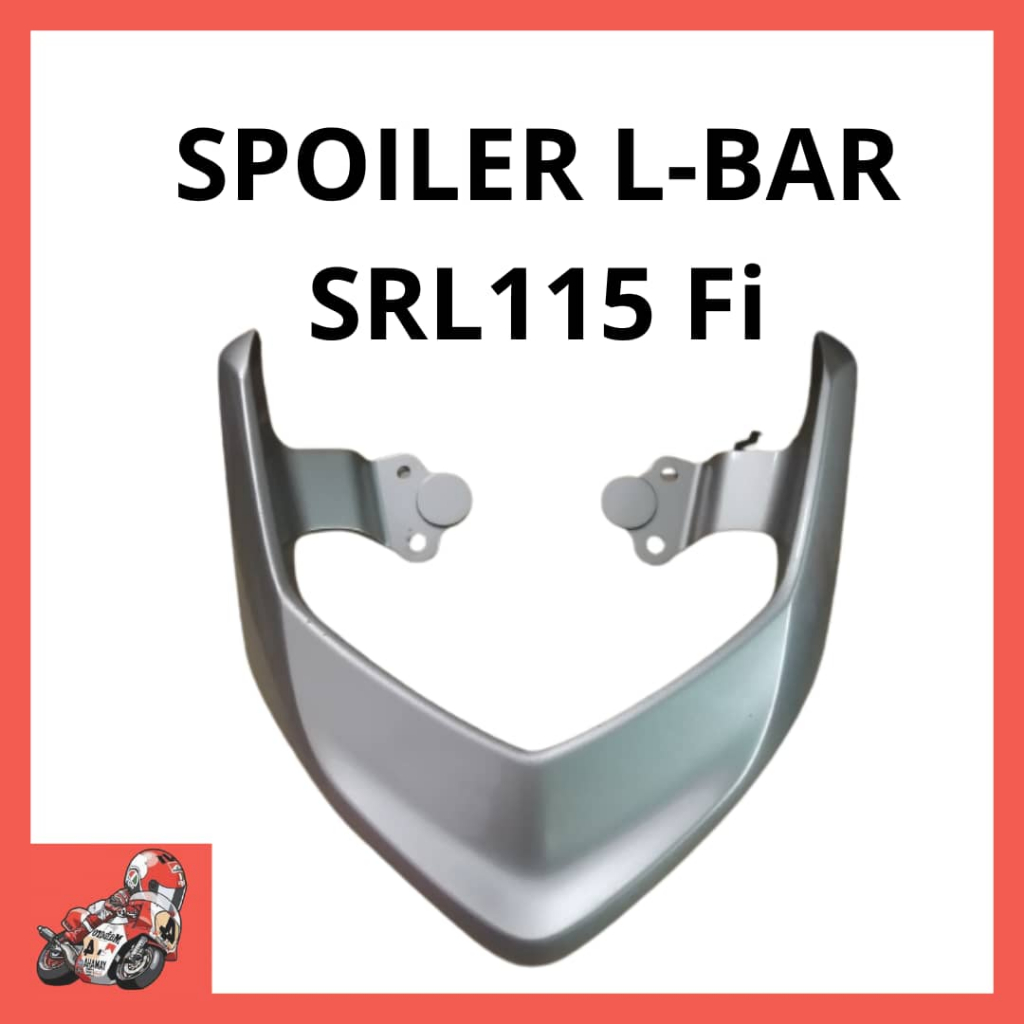 สปอยเลอร ์ LBAR SRL115-Fi | Shopee Thailand