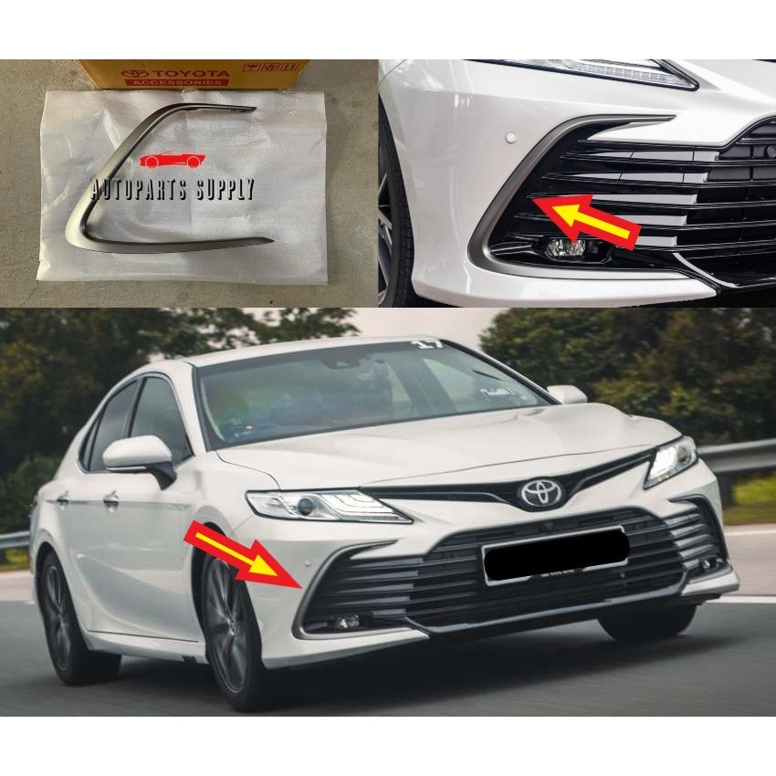 กันชนหน้า สําหรับ TOYOTA CAMRY XV70 ASV70 AXVA70 2020-2024 | Shopee ...