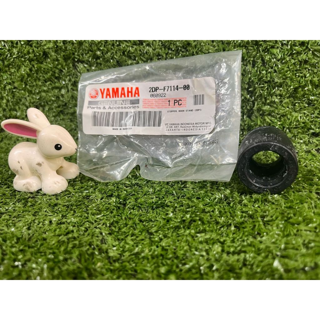 Yamaha NMAX V1 ยางรองขาตั้งหลัก (2DP-F7114-00) 100% JAMIN YAMAHA 100% ...