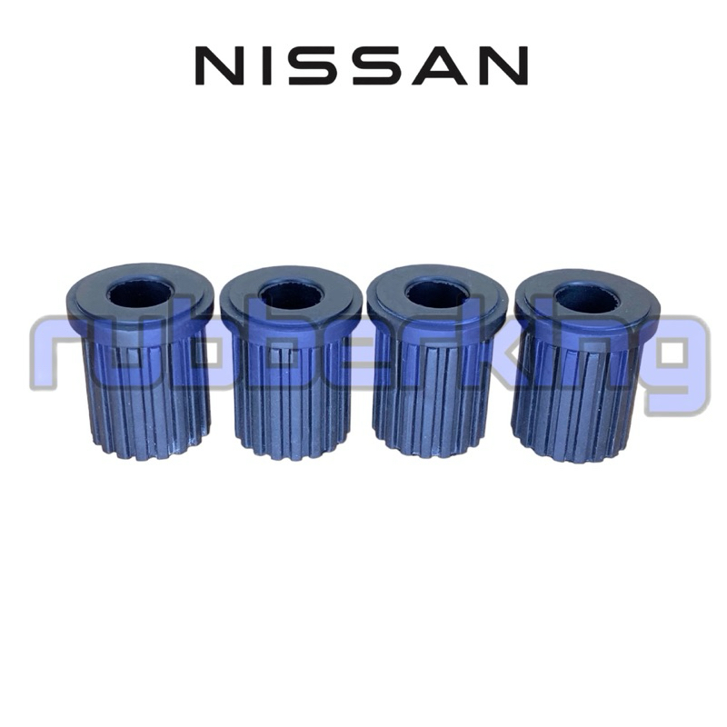 (4PCS) Nissan VANETTE C20 C22 REAR LEAF SPRING RUBBER BUSH (SMALL ...