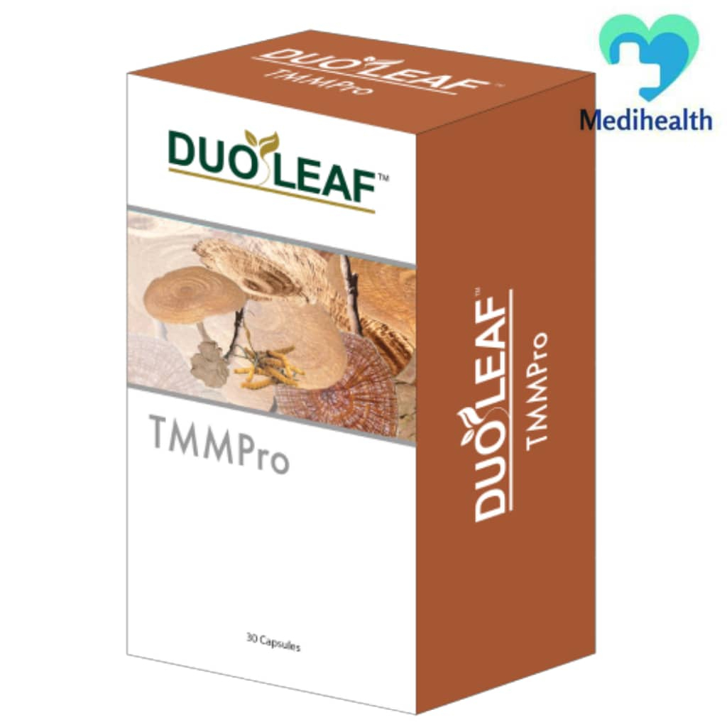Duoleaf TMM PRO(30S)-เห็ดนมเสือพร้อม | Shopee Thailand