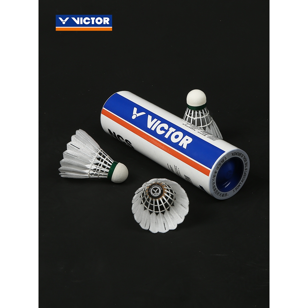 [LABOROTORIES] ลูกขนไก่ VICTOR New Carbon Sonic NCS carbonsonic (แถมฟรี ...