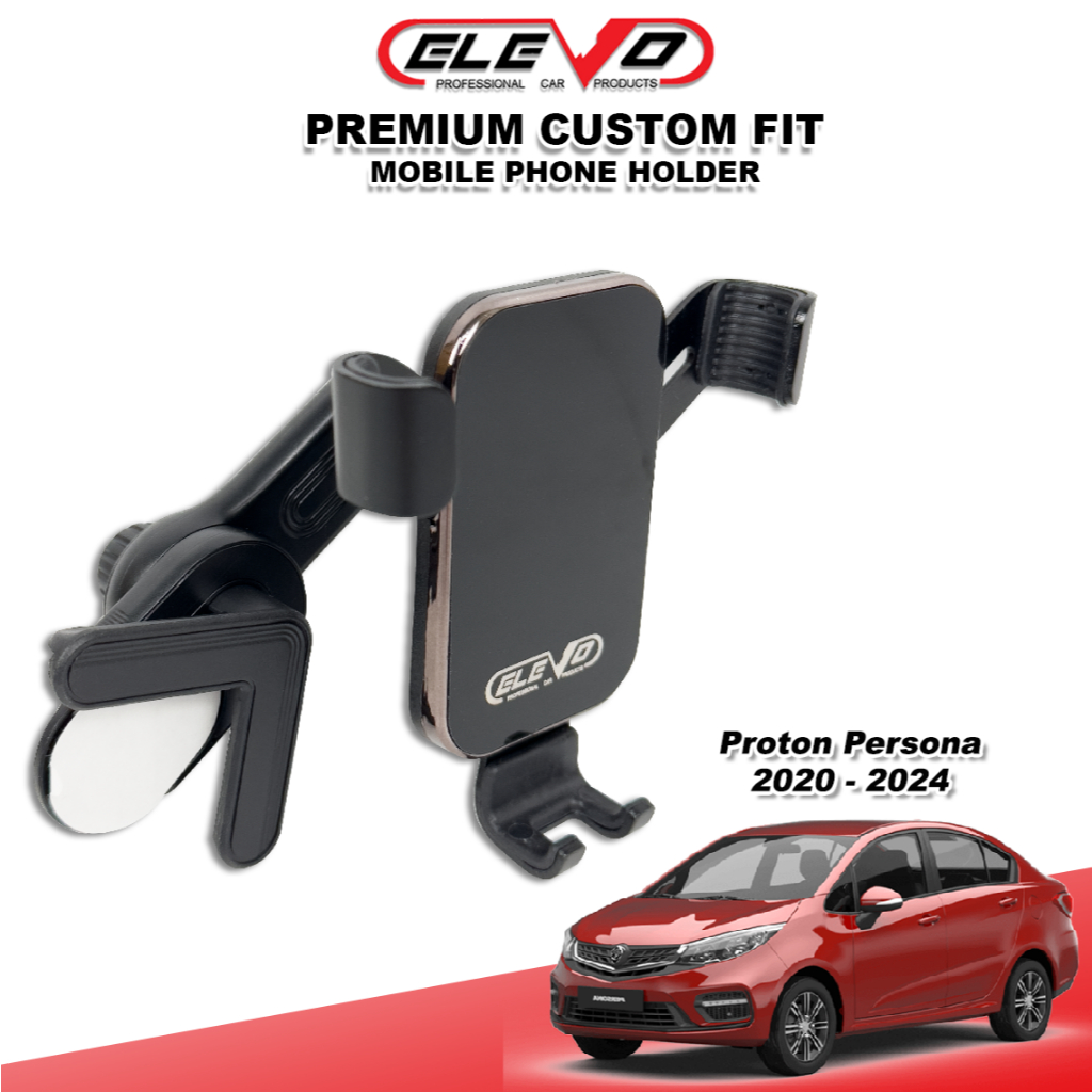 Elevo Proton Persona MC1 MC2 2020 ถึง 2024 หน้าจออัจฉริยะที่วางโทรศัพท์ ...