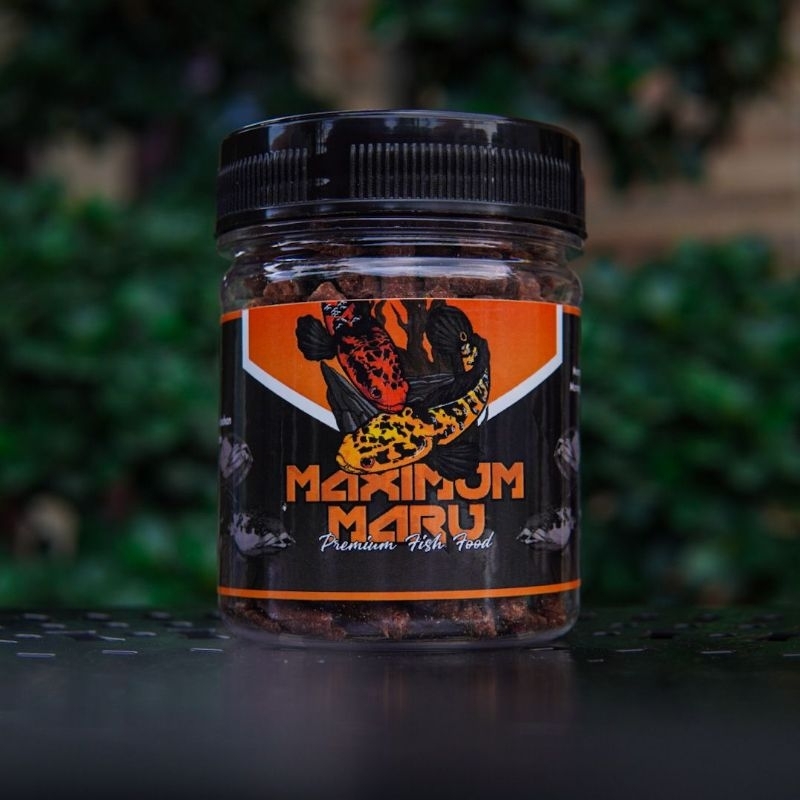 MAXIMUM MARU PELLET โดย GIANN AQUATIC | Shopee Thailand