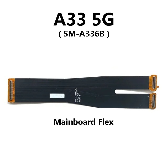Samsung Galaxy A33 5G ( SM-A336B ) หลัก Flex Board MotherBoard เมนบอร์ด ...