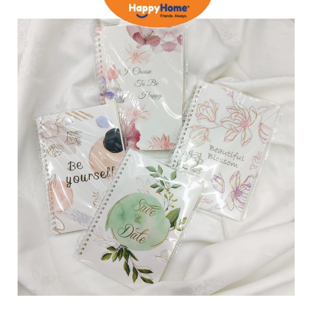 40553 โน๊ตบุ๊ค A5 COIL โน๊ตบุ๊ค 三维 BUKU NOTA COMEL BUKU NOTA 40549 ...