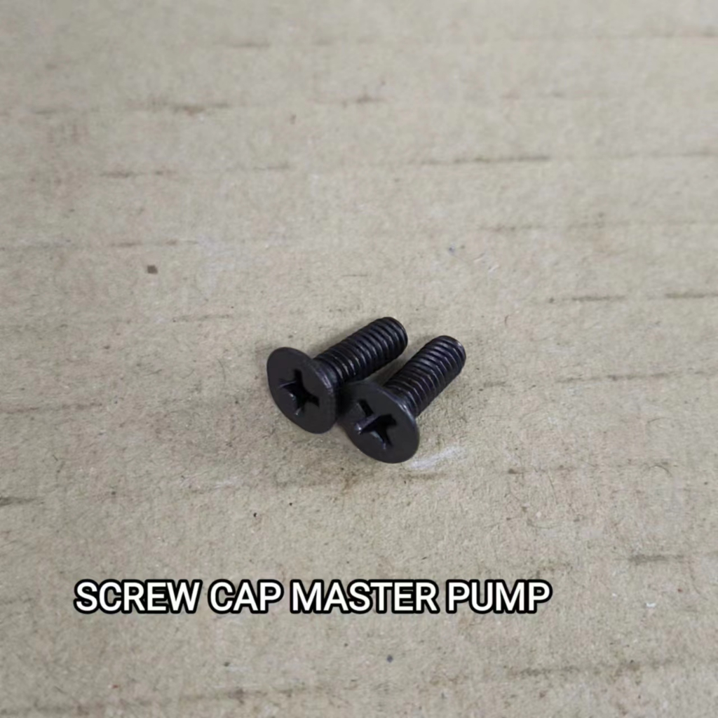 Screw CAP MASTER PUMP (2PC/1SET) | Shopee Thailand