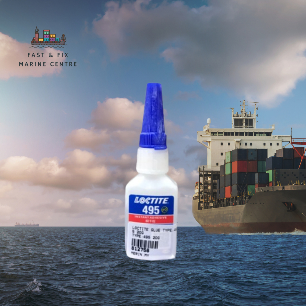 Loctite กาว 495 20 กรัม (รหัส IMPA: 812758) | Shopee Thailand