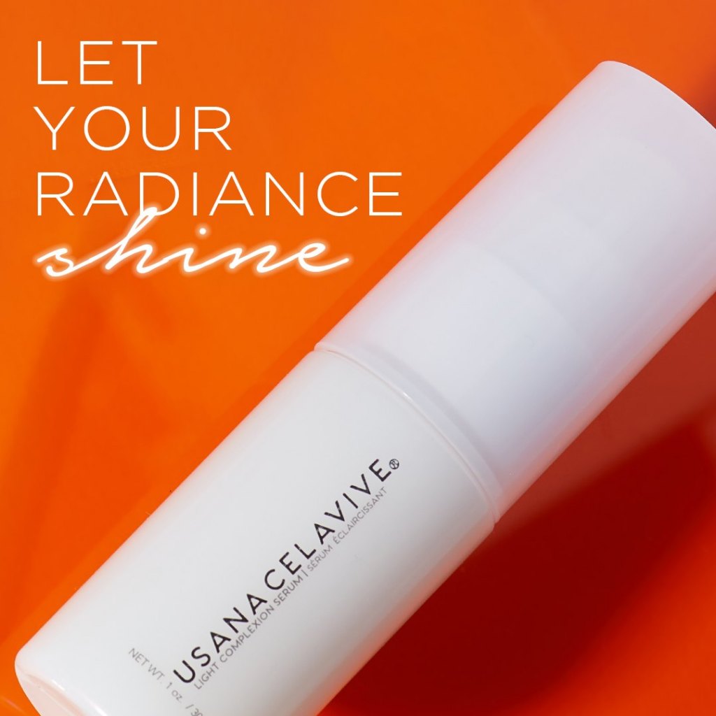 Usana Celavive Light Complexion Serum ≥ ซีรีส์เพิ่มความกระจ่างใส 30 ...