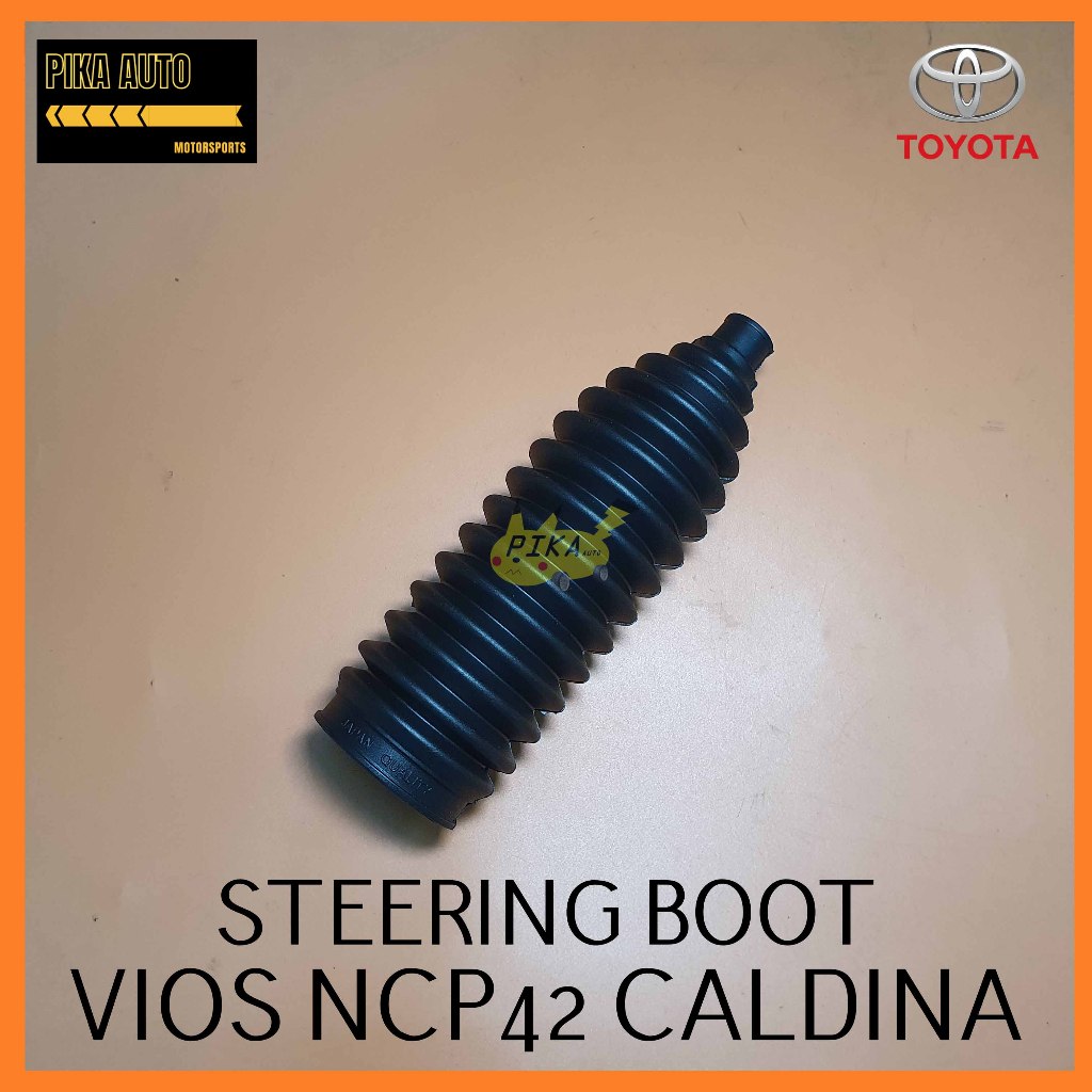Toyota VIOS NCP42 CALDINA STEERING BOOT 45535-02030 | Shopee Thailand