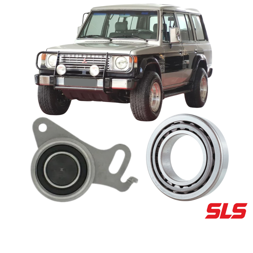Mitsubishi Pajero L047 ล้อหน้า/ล้อหลัง/แบริ่งไทม์มิ่ง ATMT | Shopee ...
