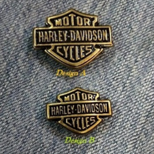 Harley Davidson สังกะสีอัลลอยด์สกรูกลับ Conchos DIY หนังหัตถกรรมอุปกรณ์ ...