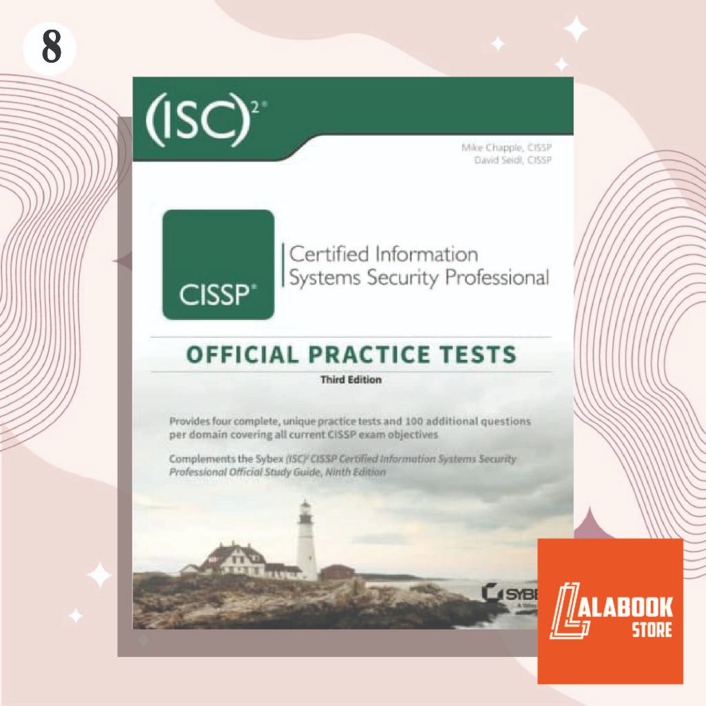 [8] (ISC) 2 CISSP Certified Information Systems Security Professional ...