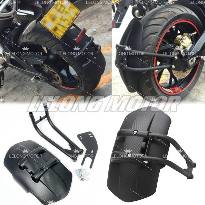 รถจักรยานยนต์ SPLASH GUARD BIG BIKE Benelli 600 Z650 Z750 Z800 Z900 ...