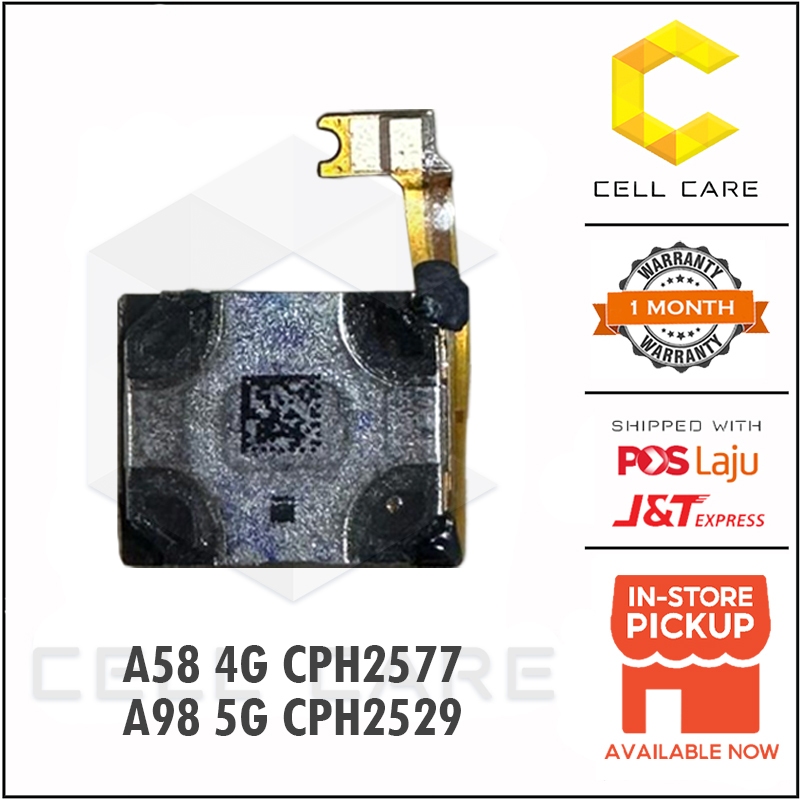 Cellcare ลําโพงหูฟัง Atas สําหรับ OP A58 4G CPH2577 A98 5G CPH2529 ...