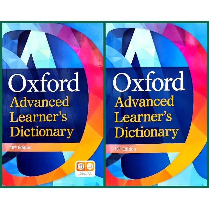 Oxford ADVANCED LEARNERS DICTIONARY (10th EDITION) | Shopee Thailand
