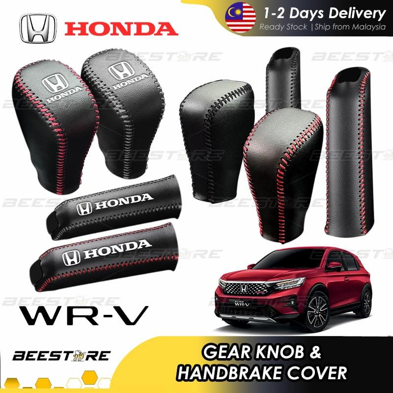 [ใหม่] Honda WRV 2023 2024 หัวเกียร์ Shifter Handbreak คลุมทั้งหมดหนัง ...