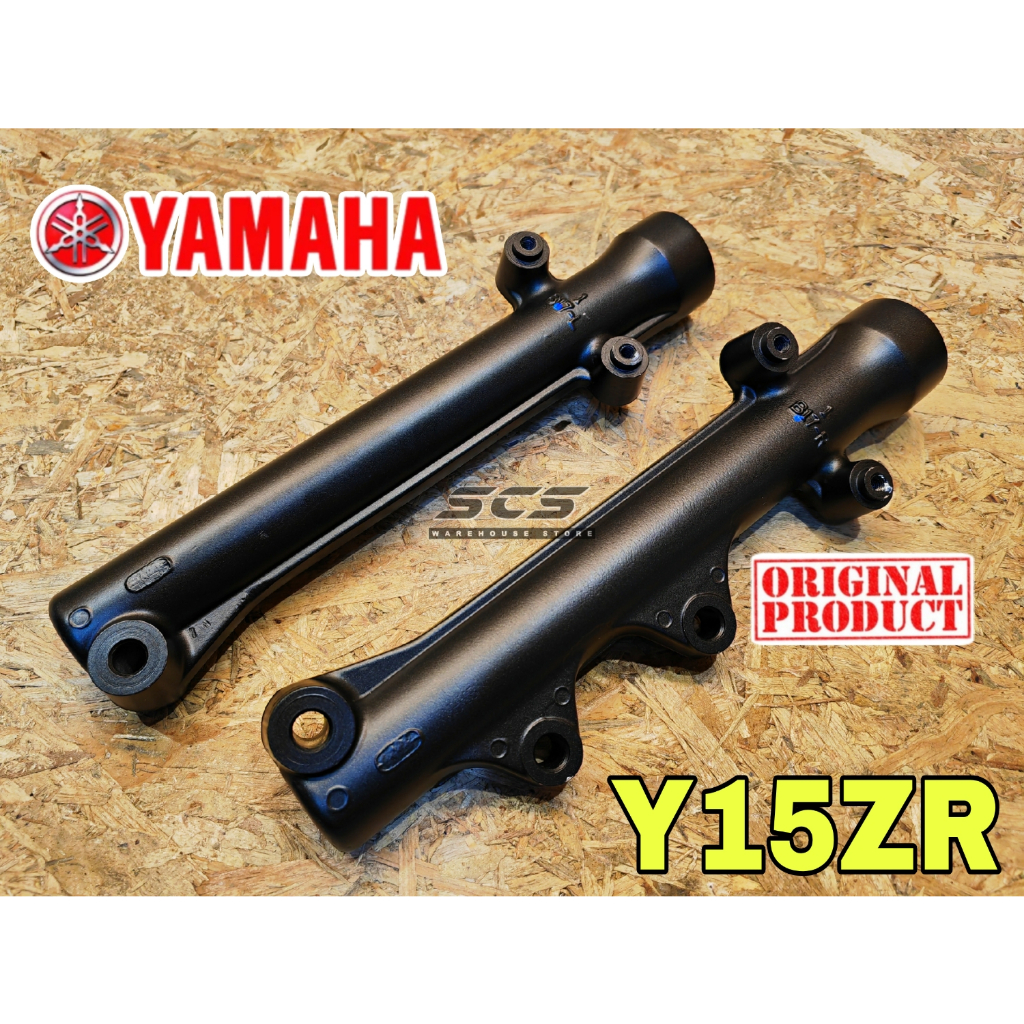 อะไหล่ฝาครอบท่อส้อม สําหรับ Yamaha Y15ZR V1 V2 98% Y15 Ysuku B17 ...