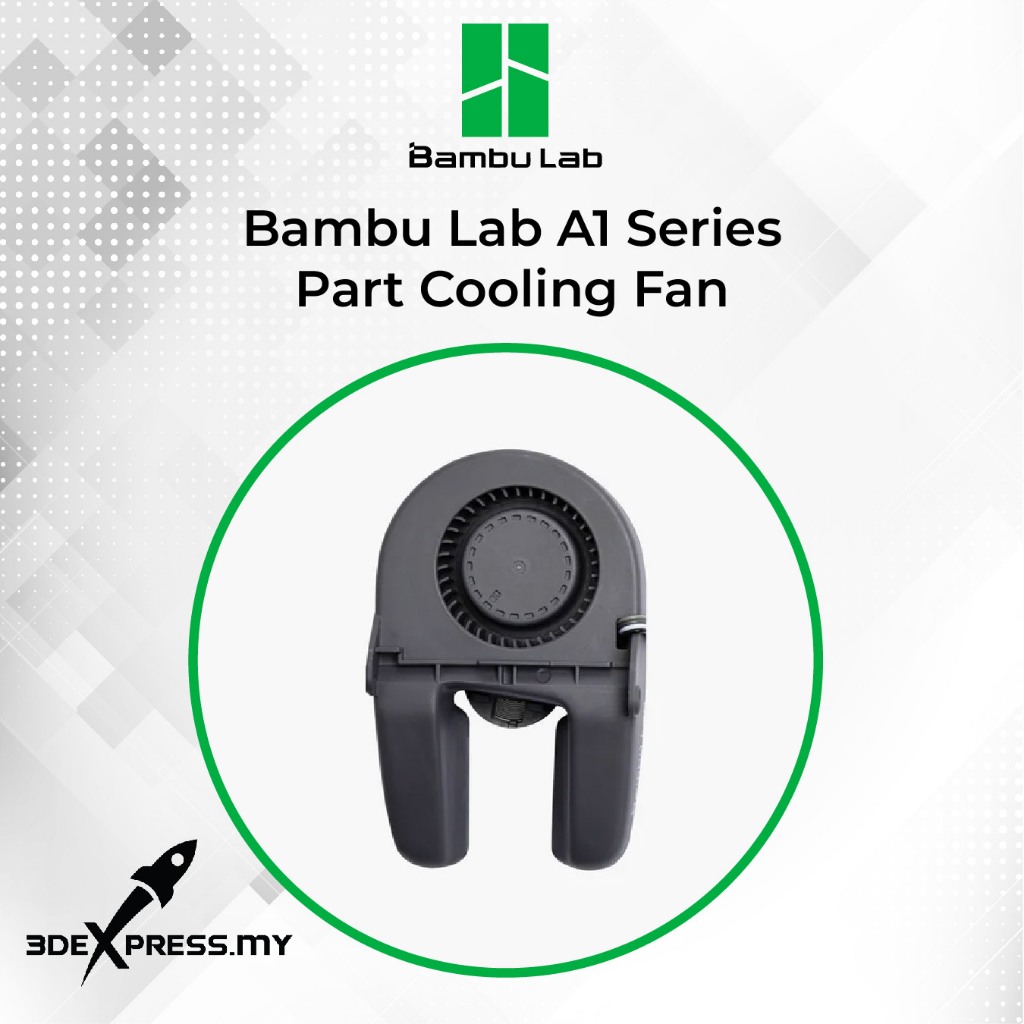 Bambu Lab A1 Series - พัดลมระบายความร้อนแบบส่วน | Shopee Thailand