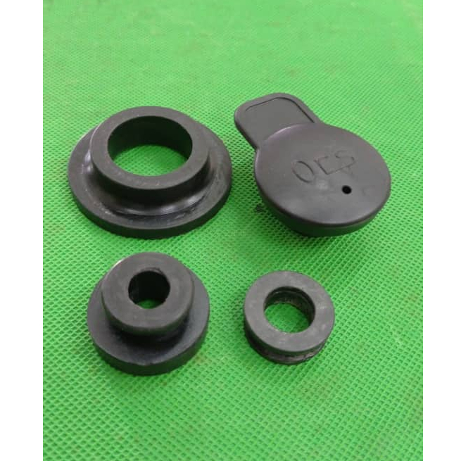 Yamaha RXS115 2T ชุดถังน้ํามันยาง GETAH TONG MINYAK [SET] 4 ชิ้น RXS ...