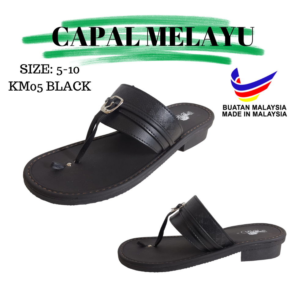 Capal รองเท้าแตะ กันลื่น MELAYU ANTI SLIP KM05 | Shopee Thailand