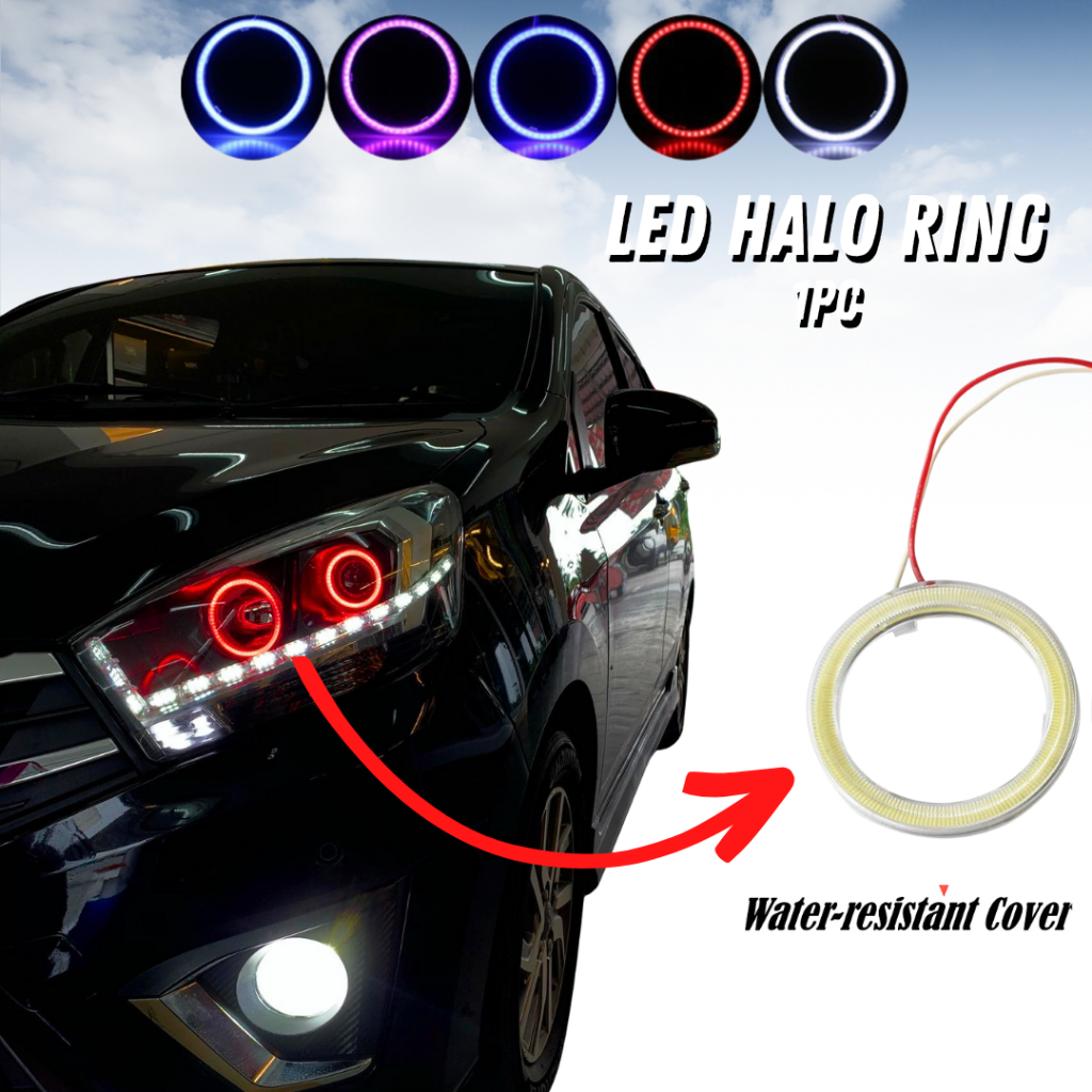 Perodua axia Led Drl TURNING STRIP Light รถวิ่งสัญญาณ Led Daylight Drl ...