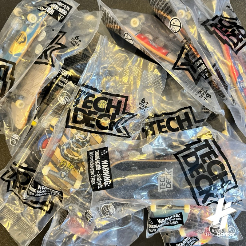Tech Deck 96mm Fingerboard SKATEBOARD Model Collection MINI SKATEBOARD ...