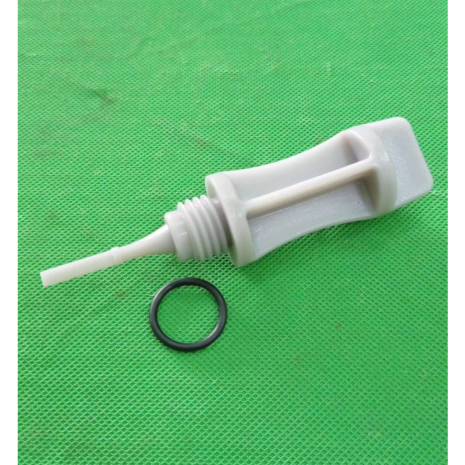 Yamaha NOUVO / NOUVO-S / EGO-S GAUGE OIL LEVEL 4T LEVER PENUTUP MINYAK ...