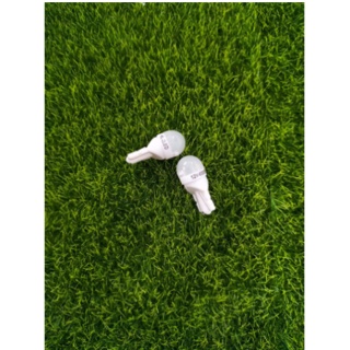 (1 ชุด 2 ชิ้น) Osram T10 W5W COOL WHITE LED PUTIH MENTOL หลอดไฟ LAMPU ...