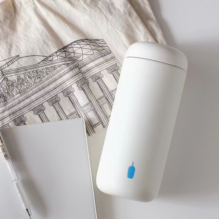 Blue Bottle Coffee Fellow Carter กระติกน้ําร้อนแบบพกพา ถ้วยน้ํา unisex ...