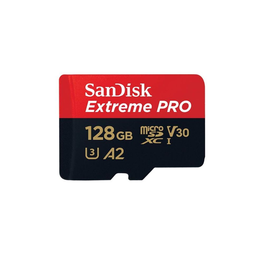 Sandisk Extreme Pro Micro SD MEMORY CARD UHS-I สูงสุด 160MB/s;W: สูงสุด 90MB/s | Shopee Thailand
