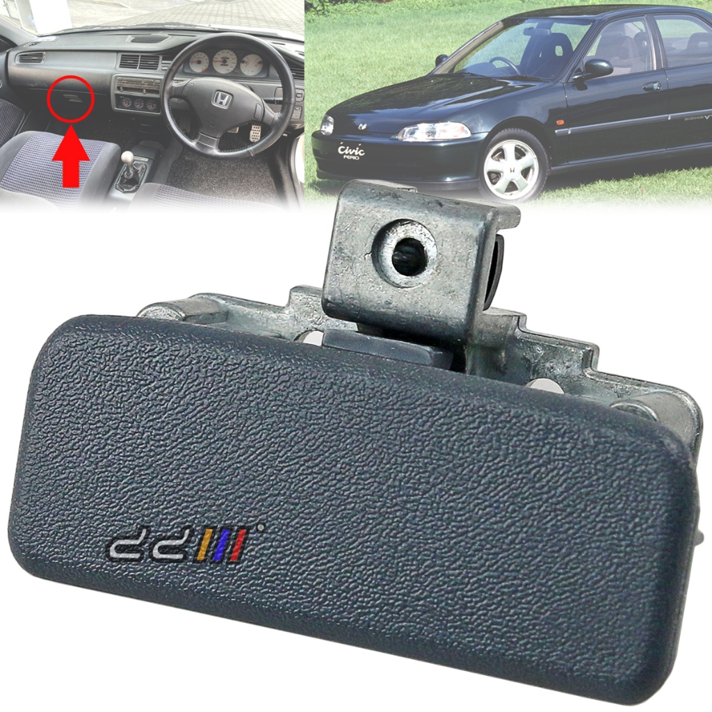 Honda Civic SR4 SR3 EG6 EG8 EG9 1992-1995 กล่องถุงมือจับล็อคลิ้นชักช่อง ...