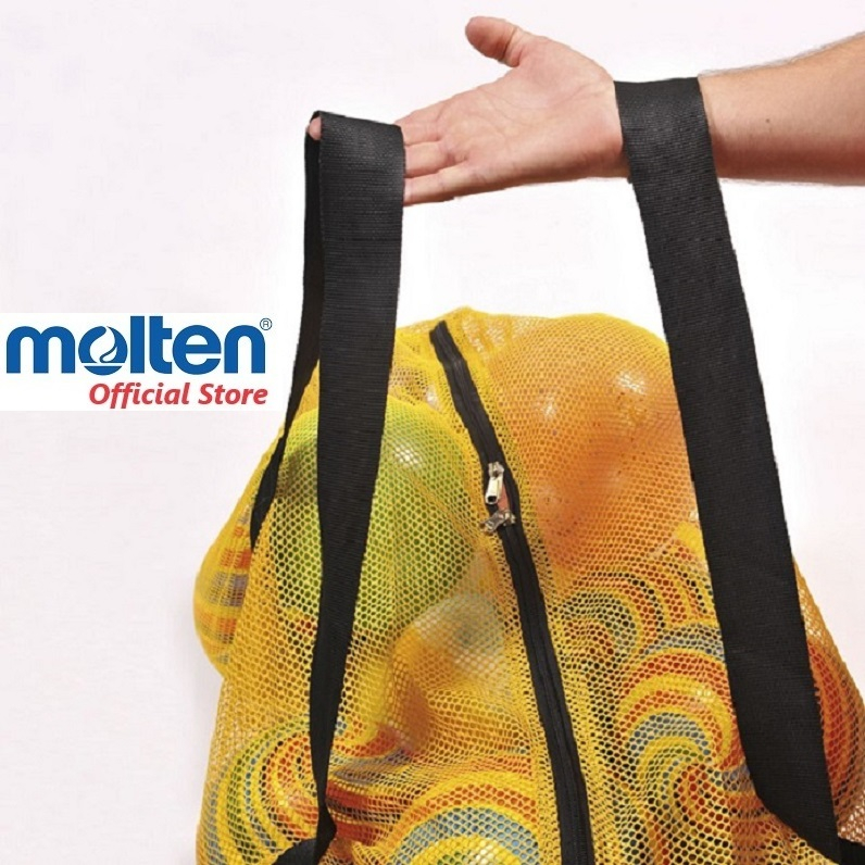 Ball Carry Net - Molten DB100 (Fits Upto 8 Sz 5 ball) | Shopee Thailand