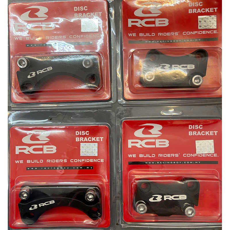 Rcb Y15 LC135 RS150 CALIPER DISC BRACKET สําหรับ 267 มม . 298 มม ...