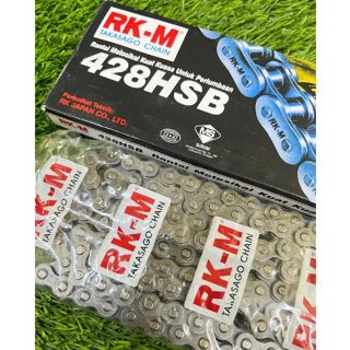 โซ่สเตอร์ RK-M RKM และโซ่ RANTAI 428HSB 428H 428 H ( 120 ลิตร ...