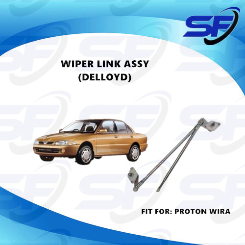 Proton WIRA ที่ปัดน้ําฝน LINK ASSY (DELLOYD) | Shopee Thailand