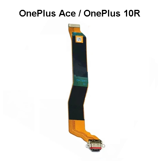 Oneplus Ace / One Plus 10R USB Type C ข้อมูล USB พอร์ตชาร์จ สายเคเบิล ...
