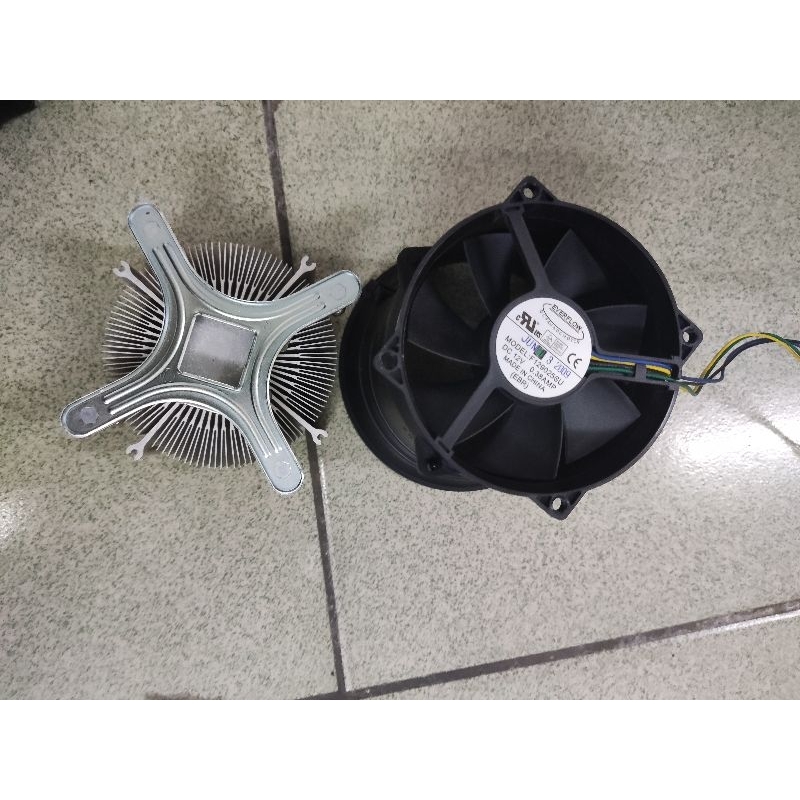 Acer พัดลมระบายความร้อนฮีทซิงค์ Intel Lga775. | Shopee Thailand