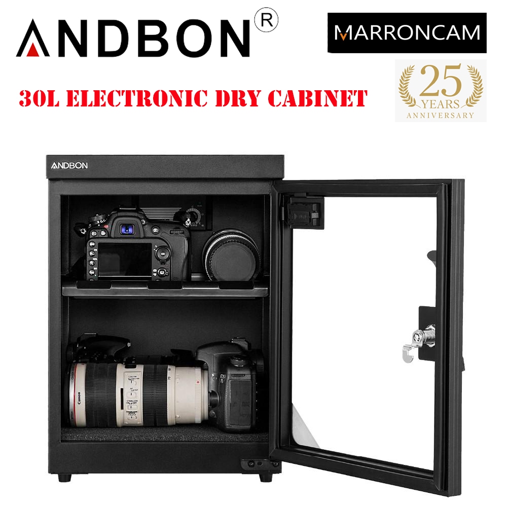Andbon AB-30C DRY CABINET | Shopee Thailand
