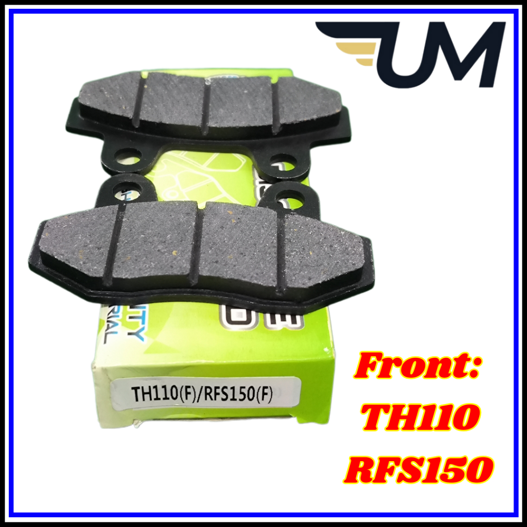 แผ่นดิสก์เบรกหน้า สําหรับ HONDA TH110 BENELLI RFS150 WS TH 110 RFS 150 ...